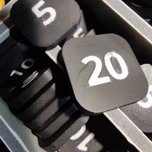 UNMATCHED Deadpool Life Tracker Dial - Etsy