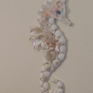 Macrame Seashell Keychain Boho Style Decor - Etsy