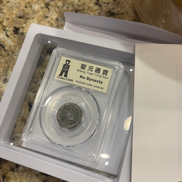 Genuine Edo Japan Coin, Kanei Tsuho，professional Coin Display-coinschn ...