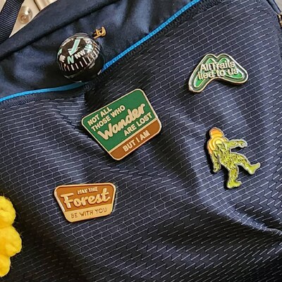 Protect Our Parks Iron on Embroidered Patch for Hats Bags - Etsy