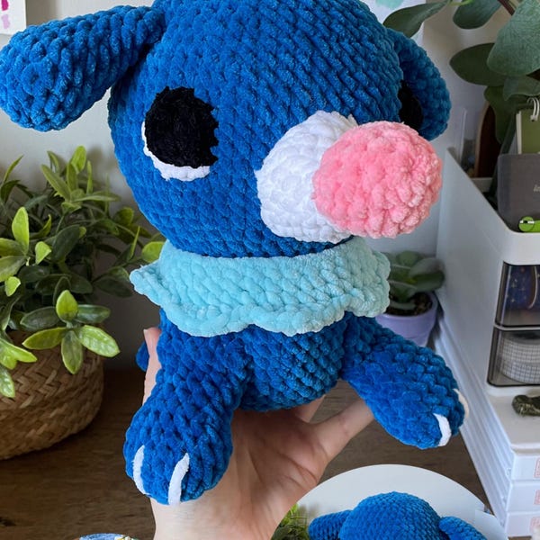 PATTERN Frog Coat Girl Doll Amigurumi Crochet Plush PDF - Etsy