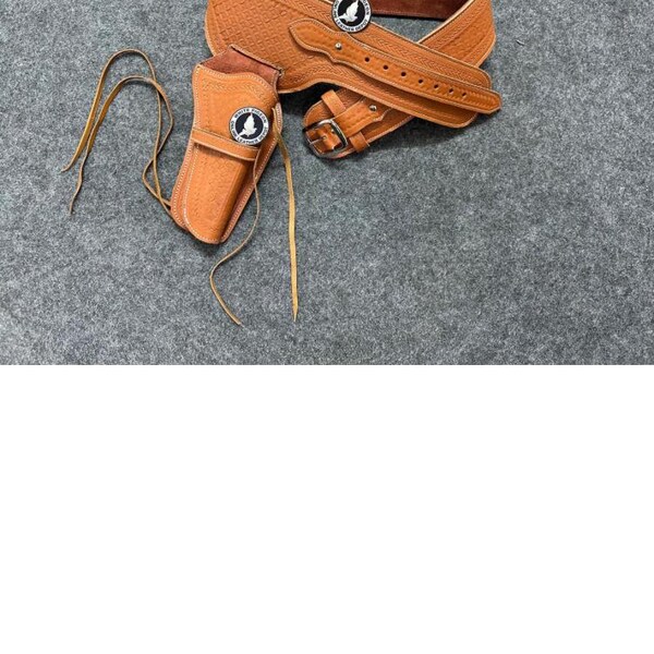Western Saddle Bag Motorcycle Side Storage Saddles Bag Western Tooled ...