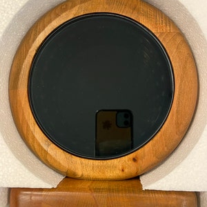 Infinity Mirror Stargate Portal, Infinity Night Light, Endless Mirror ...