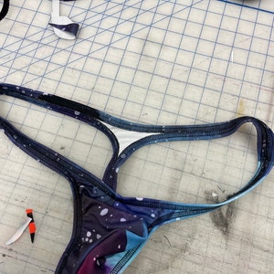 Mens Thong Sewing Pattern Mens Underwear Digital PDF Sewing Pattern - Etsy