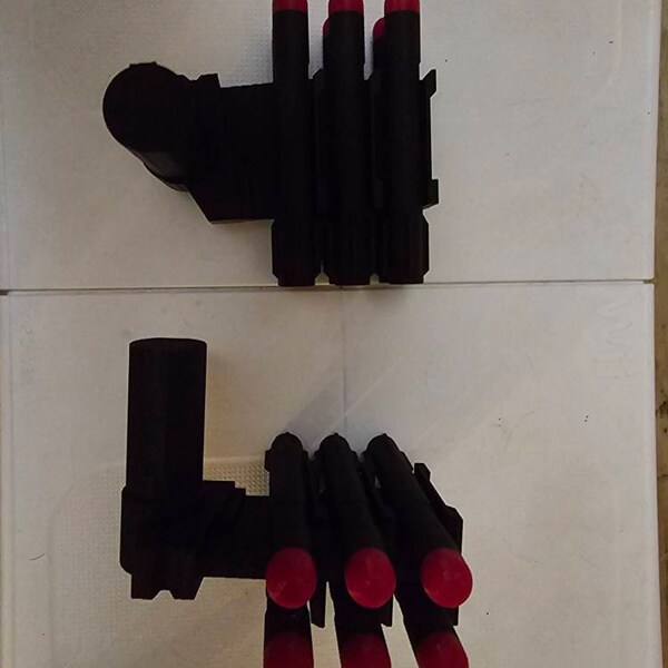 Classified Scale: Iron Grenadier Demon With Despoiler 3D Printed - Etsy