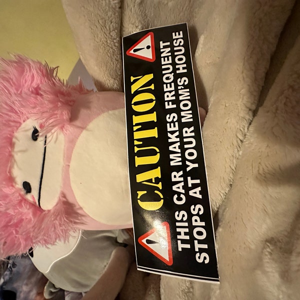 Bumpin' That Brat Bumper Sticker - Charli XCX, Brat, Bratmobile, Bumper ...