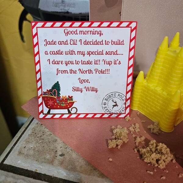 Printable 30 Day Elf Bundle | Editable Elf Kit for First Year or ...