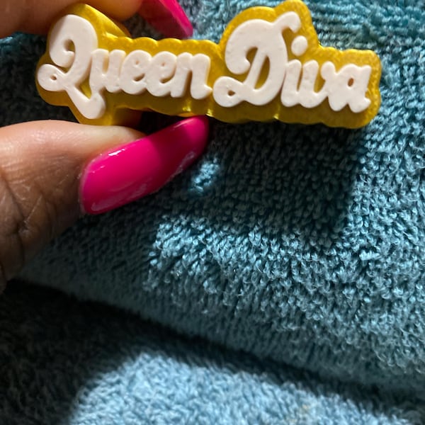 3D Personalized NAME Straw Topper | Made for Stanley Straws 10mm | Cup ...