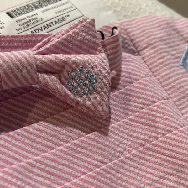 Cummerbund Set With Monogram - Etsy