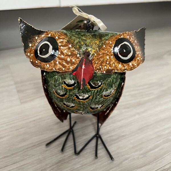 Peacock Finger Puppet • Handmade Cute Felt Toy • Kids Unisex ...