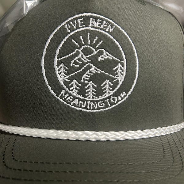 Single Hat or Bulk Order, Embroidered on Mesh Hats, 169 Richardson ...