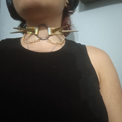 Angel Dust Inspired Choker - Etsy