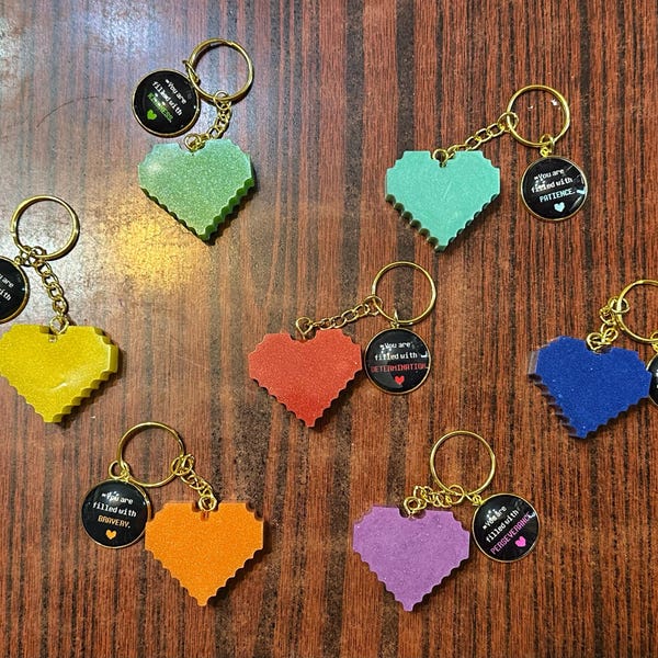 Made to Order! Mew Mew-inspired Character Shakers! - Etsy