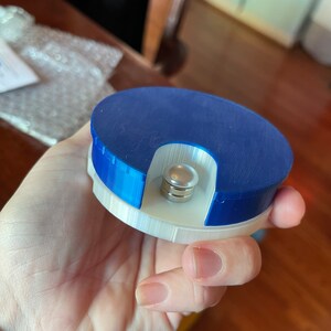 Ping Pong Table Bracket Replacement Outdoor (fits Round Bar 18mm Dia ...