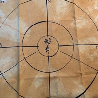 Truth in Story Rune Cloth - Etsy