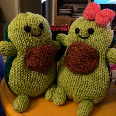 Highland Cow Knitting Machine Pattern PDF ONLY Addi Sentro - Etsy