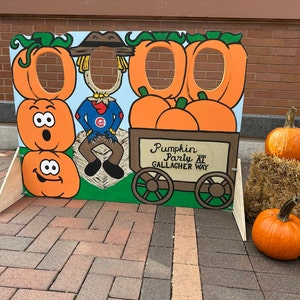 Barn Wooden Photo Op Prop Large Farm Festival Photo Booth - Etsy