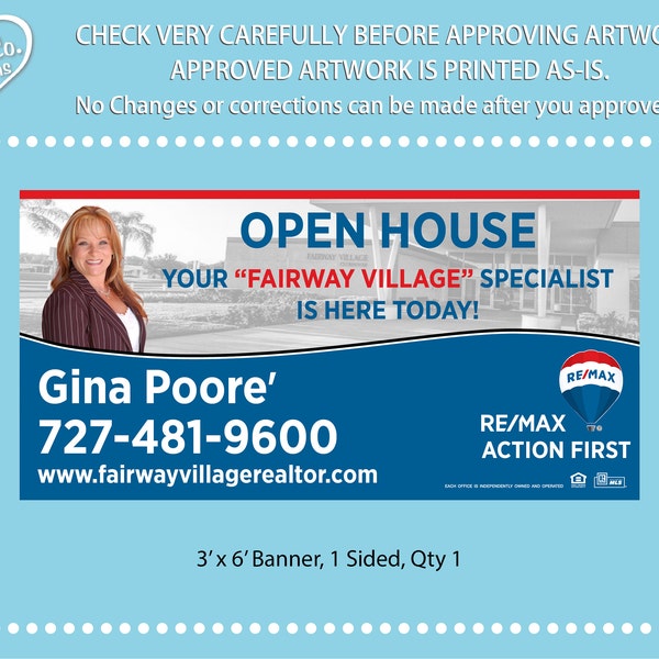 SOLD Stickers | Real Estate Sign Stickers | Weatherproof Vinyl | Free ...