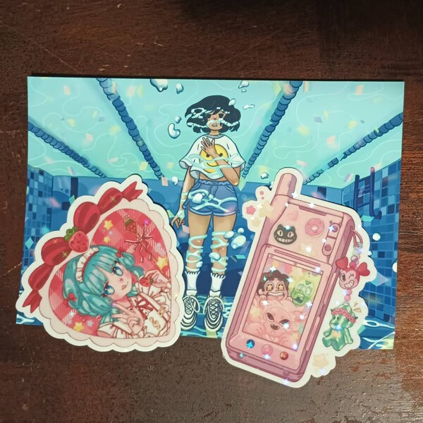 Toro Inoue Phone - Etsy