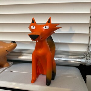 The Simpsons Smoking Monkey - Etsy