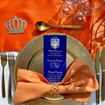 Laser Cut Engraved Crown Name Tags Tiara Names Acrylic Names Party Name ...