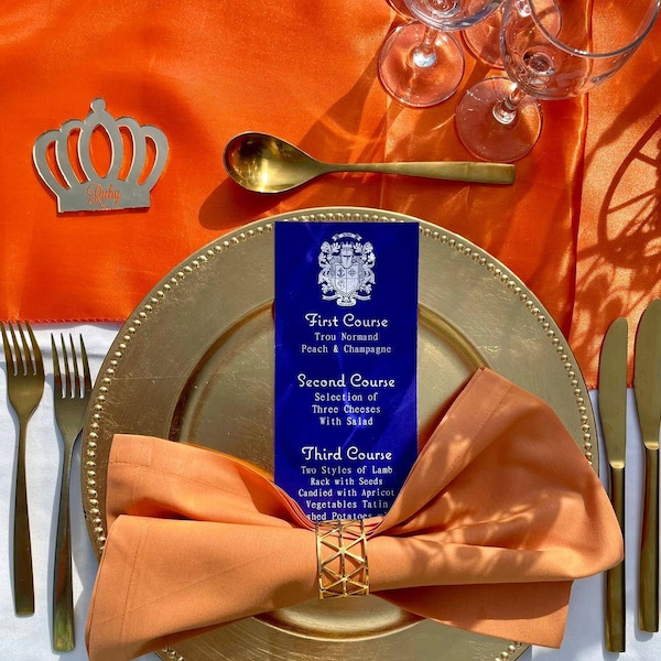 Laser Cut Engraved Crown Name Tags - Tiara Names - Acrylic Names ...