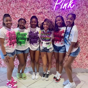 Airbrush Apparel Designs - Etsy
