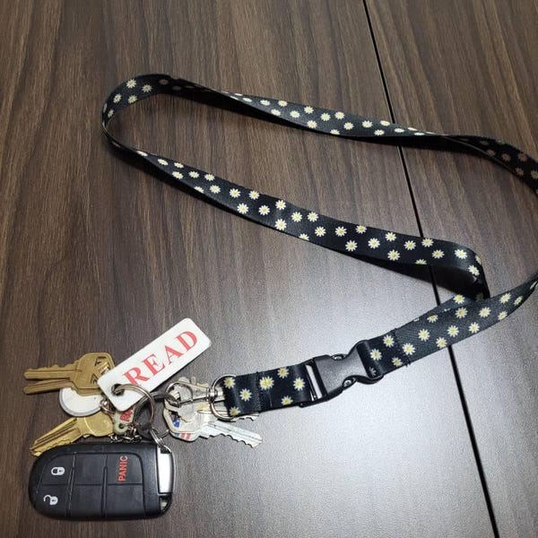 30 INCHES for Kids Custom Full Color Lanyards - Party Lanyards - Fabric ...