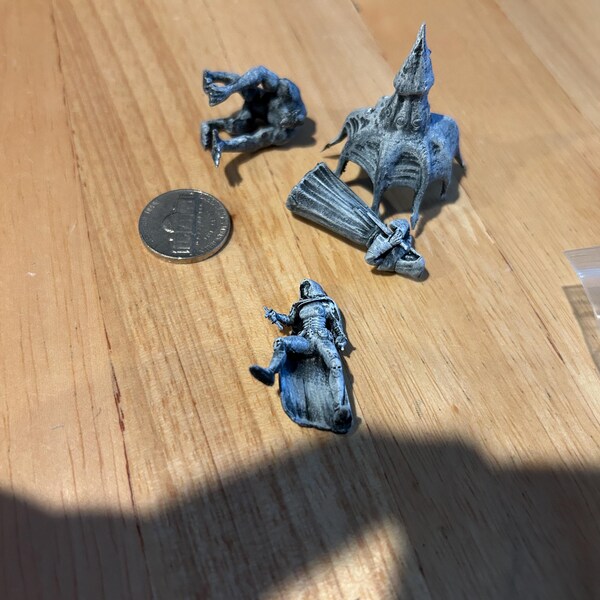 Troglodyte, Miniature for Dungeons and Dragons by Mz4250 - Etsy