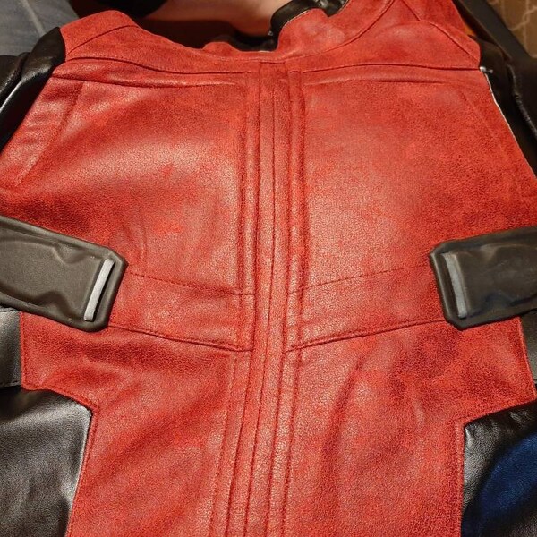 Deadpool Chest Knives Movie Inspired Set - Etsy