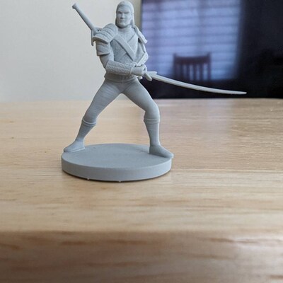 Kenku Tengu Aarakokra Ranger Rogue Fighter Tabletop Miniature for ...