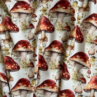 MAGICAL MUSHLINGS Desktop Wallpaper, Fantasy Mushrooms Computer PC ...