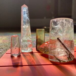 Clear Grossular Garnet From Canada - Etsy