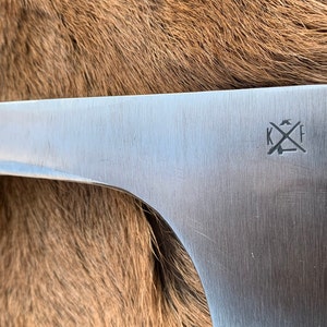 Steel Touchmark Stamps for Blacksmiths Custom Steel Stamps for - Etsy