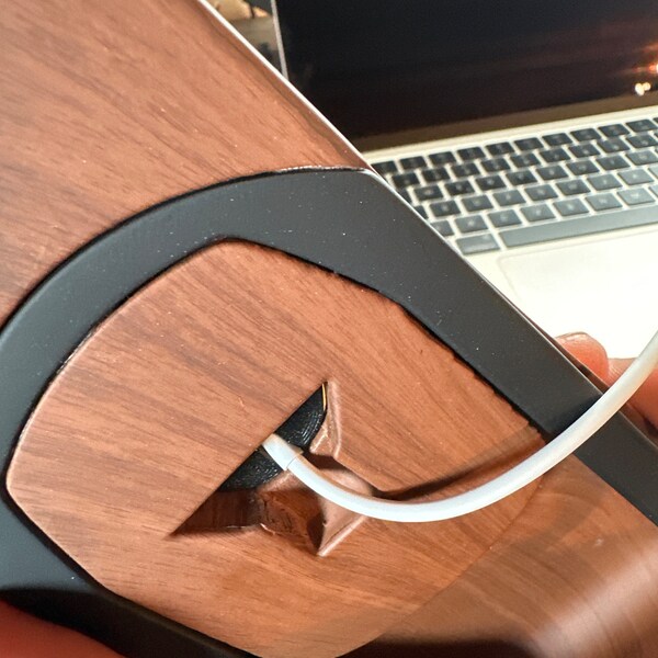 Magsafe Wireless Charging Dock for iPhone 12,13,14,15 | Vertical ...
