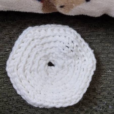 Fidget Toy Marble Pusher Super Easy Crochet Pattern - Etsy