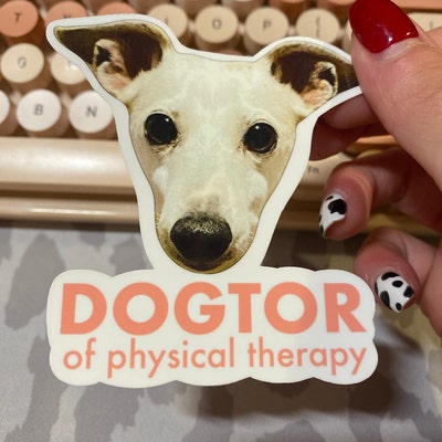 Its Going TIBIA Good Day Sticker, Physical Therapy Sticker, Physical ...