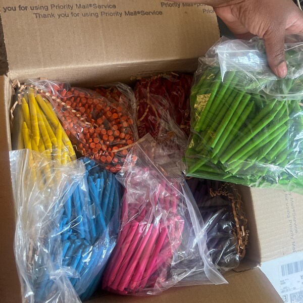 Crayon Packs Bulk Crayons Crayons Craft Crayons Birthday Crayons Crayon ...