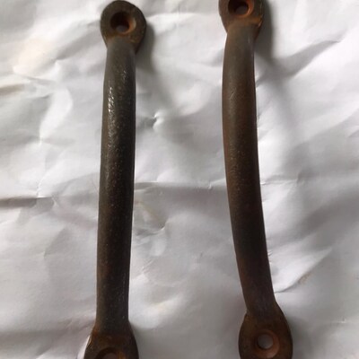 HAND FORGED Iron Blacksmith Sign Board Hanging Bracket Shop Sign House ...