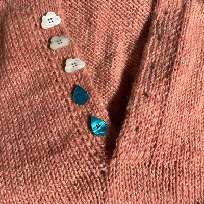 Star Sewing Button Crochet Button Knitting Button Decorative Notion 2 1 ...