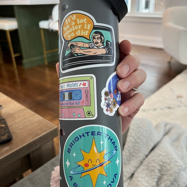 Hawaii Loco Moco Vinyl Sticker - Etsy