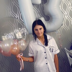 Personalised Birthday Pyjamas Ladies Pyjamas Short Pyjamas - Etsy UK