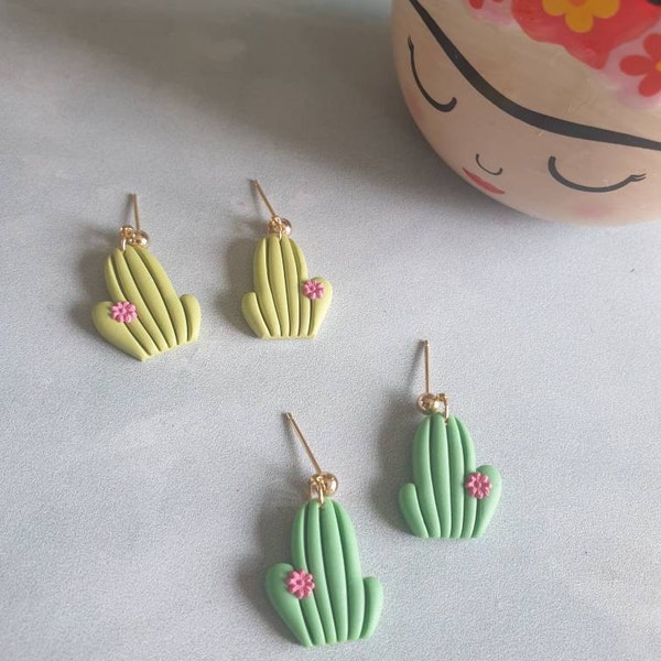 Flower & Pots Spring Clay Cutters, Embossing Polymer Clay Cutter ...