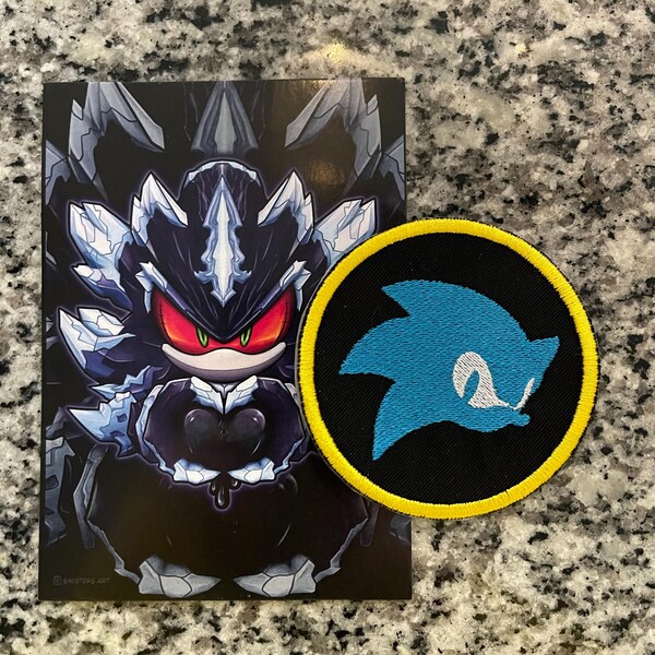 Shadow the Hedgehog Enamel Pin - Etsy
