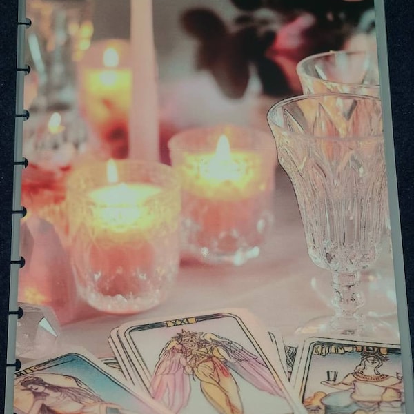 Tarot Reading Template, Tarot Reading Base Template, Tarot Business ...