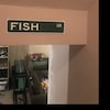 Fish, Fish Gift, Fish Sign, Fish Decor, Fish Lover, Fish Expert ...