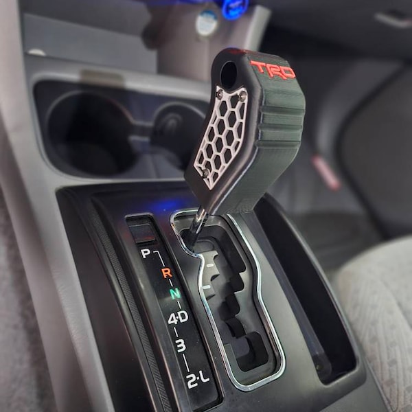 Automatic Shifter, Shift Knob for 3rd Gen 2016-2023 Toyota Tacoma. - Etsy