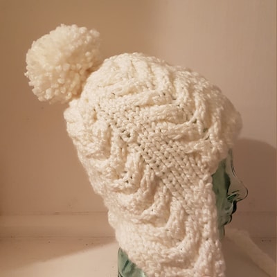 Wrap With Pockets Knitting Pattern, Reader Wrap, Rectangle Shawl, Easy ...