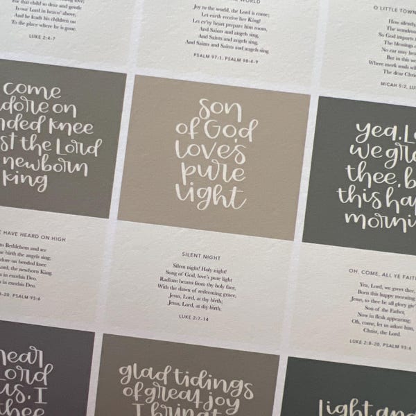 Names for the Savior Printable | Names of Christ | Religious Wall Art ...