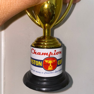 Disney Cars Motor Oil / Rust-eze Birthday Water Bottle Printable - Etsy